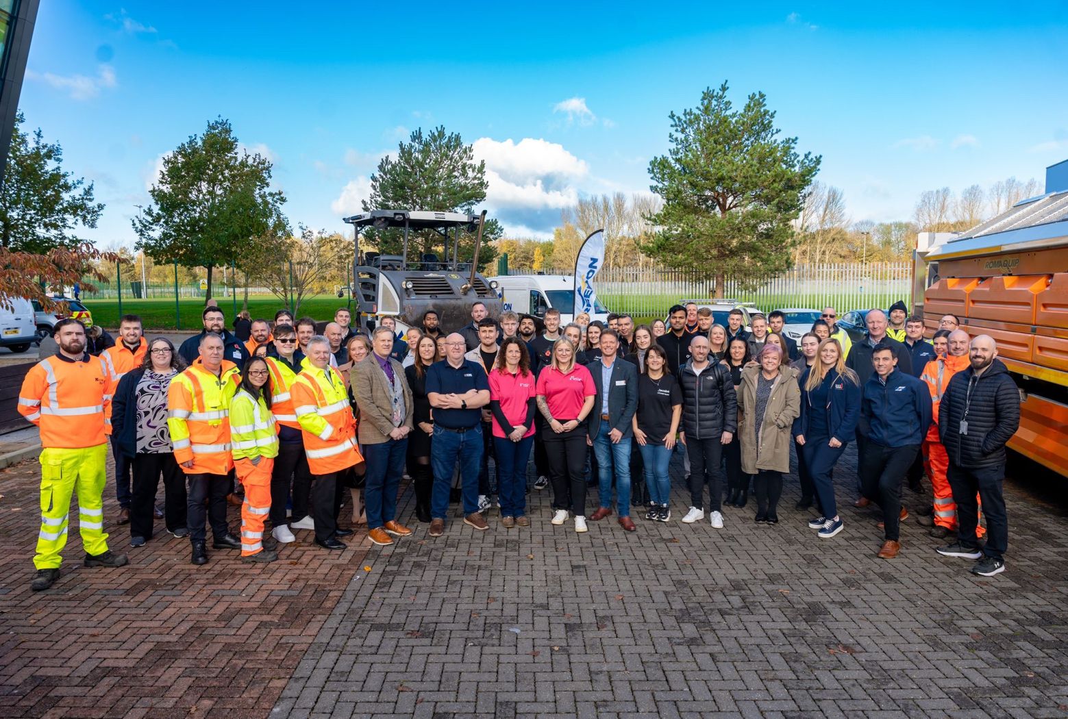 Carnell Support Inaugural Highways Industry Careers Day As Part Of ...