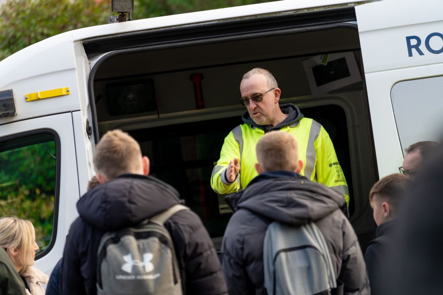 Carnell Support Inaugural Highways Industry Careers Day As Part Of ...